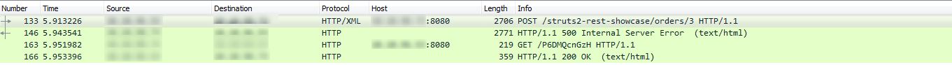 Cve 2017 9805 Apache Struts 2 Remote Code Execution Vulnerability Seqrite 