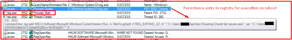 Evolution of jRAT JAVA Malware | Seqrite