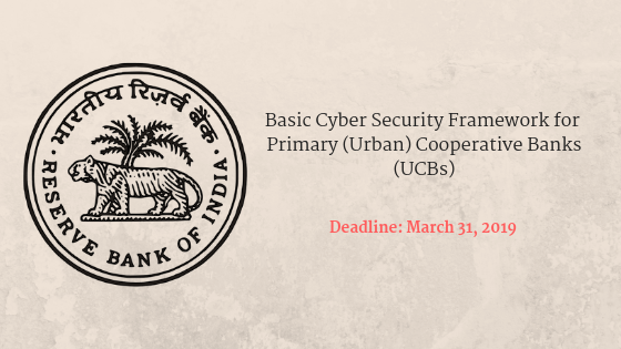 Everything you need to know about RBI’s Circular on Basic Security ...