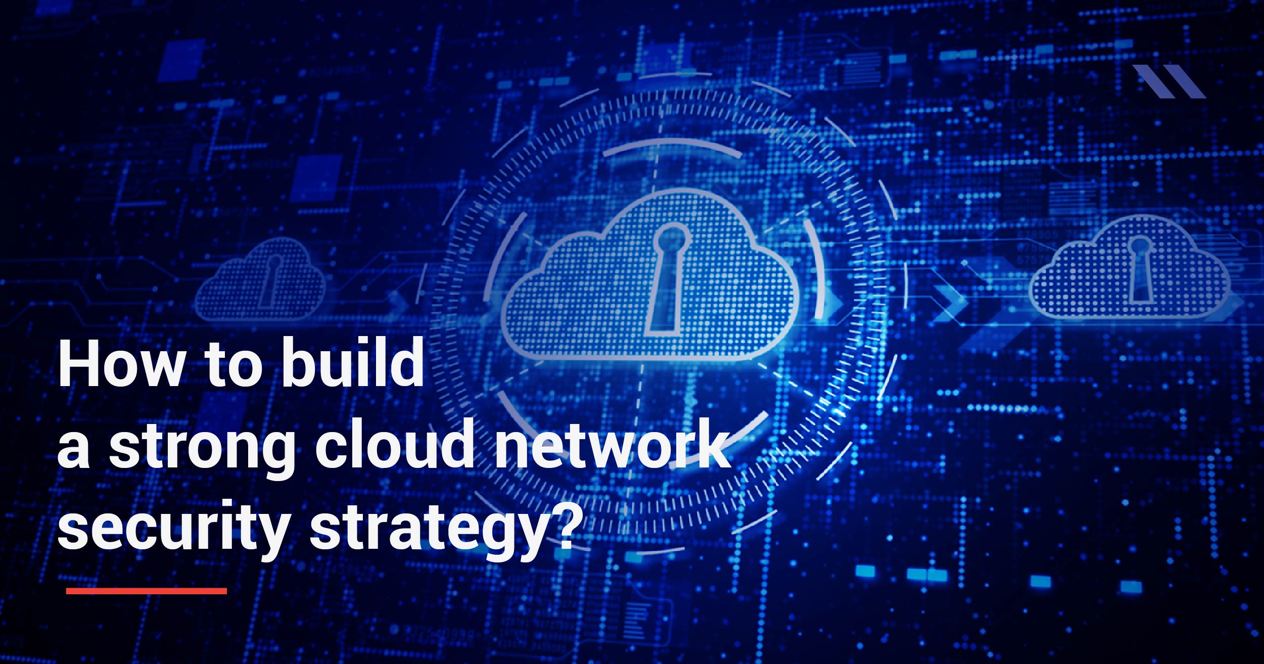 Build a strong cloud network | Seqrite