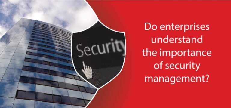 How important is it to understand enterprise security management? | Seqrite