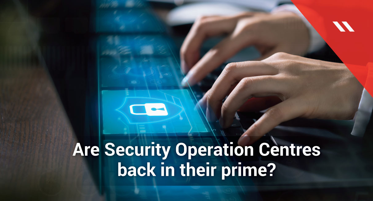 Renewed Interests In Excelling Security Operation Centres Seqrite 1880