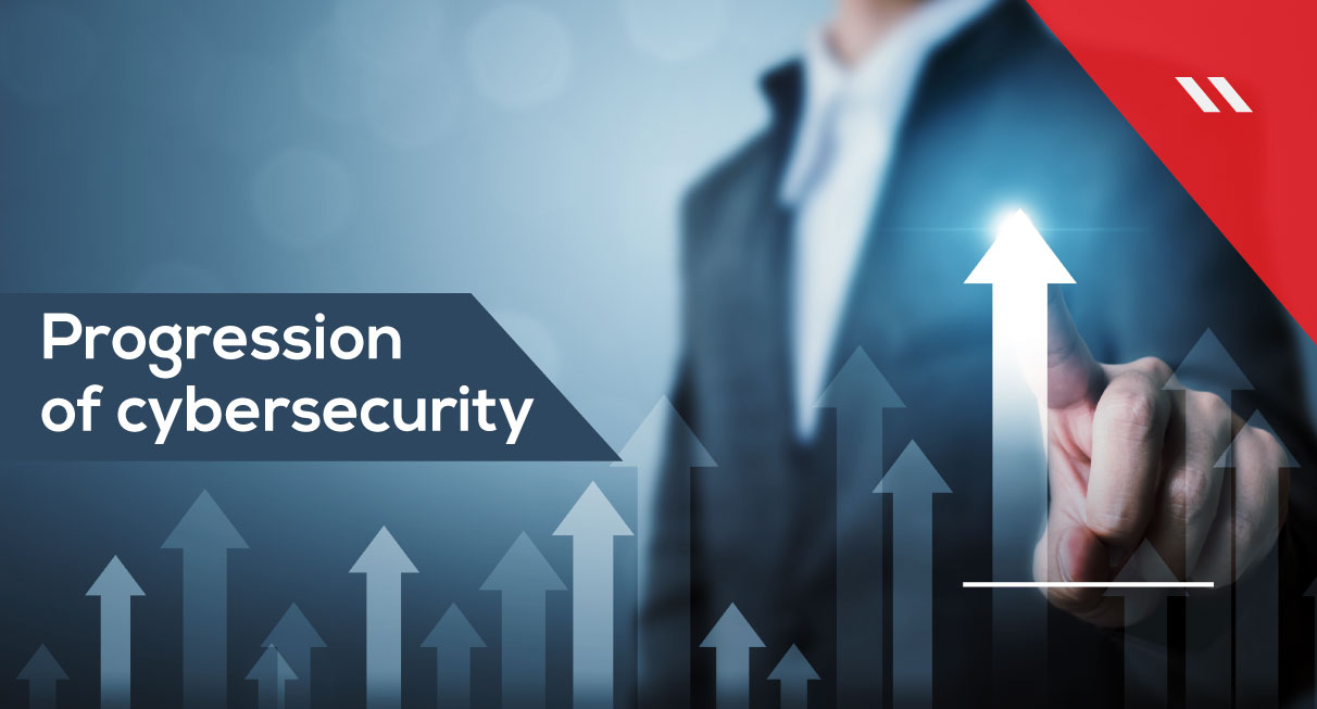 The Past Present And Future Of Cybersecurity Seqrite