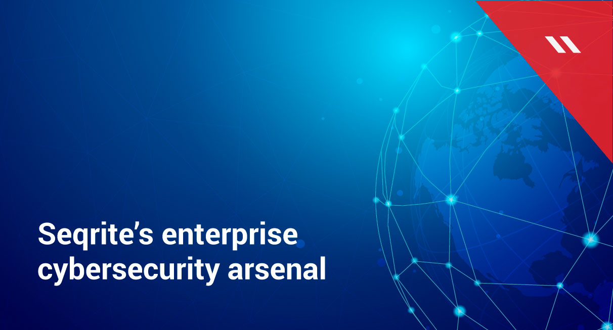 The Seqrite Arsenal: Understanding how our solutions protect every ...