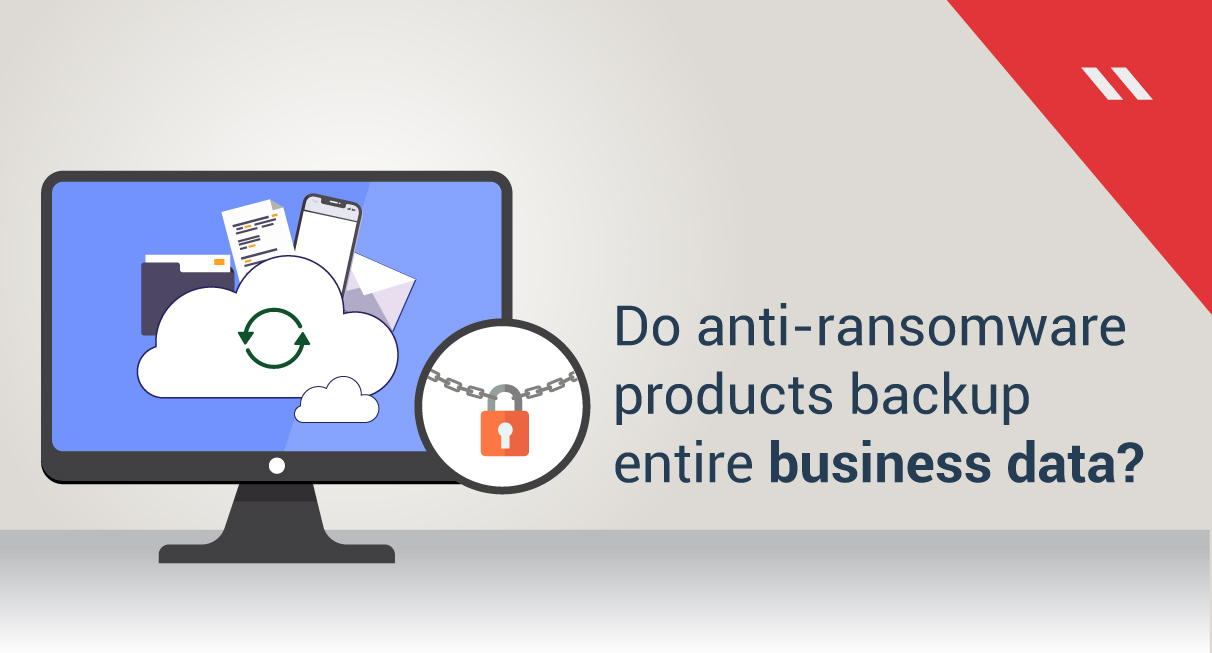Anti Ransomware Backup Solution Seqrite