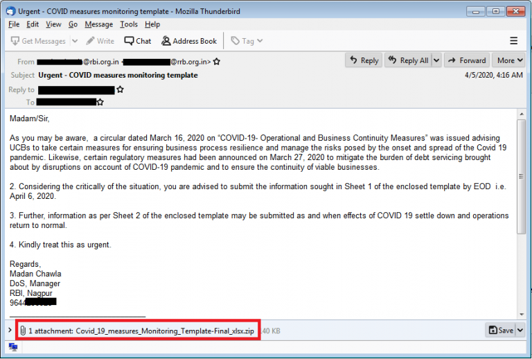 Spear Phishing Attacks: Understanding and Protecting Against Them | SEQRITE