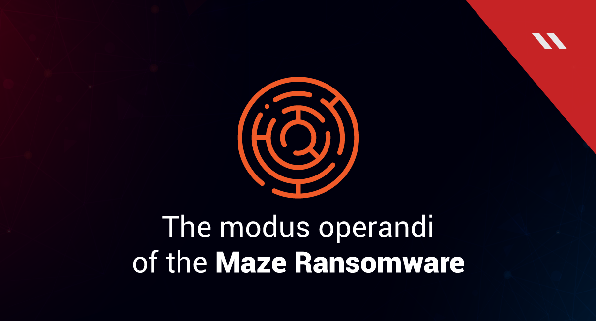 Way Out of The MAZE: A Quick Guide For Defending Against Maze ...