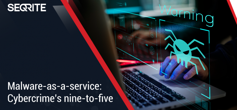 Anyone, even you, can carry out cyberattacks with the Malware-as-a ...