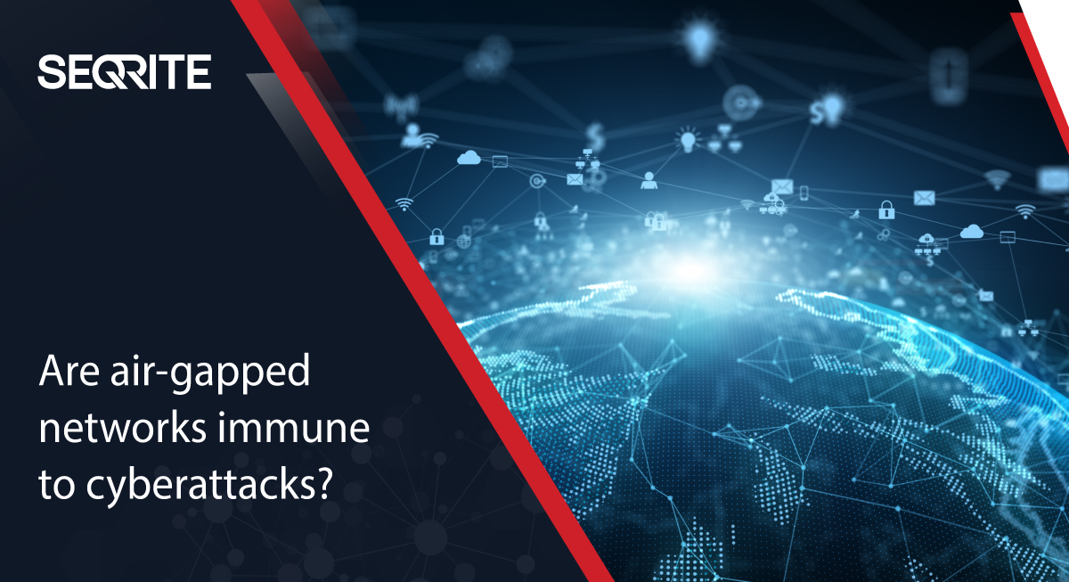Are air-gapped networks completely secure? | Seqrite