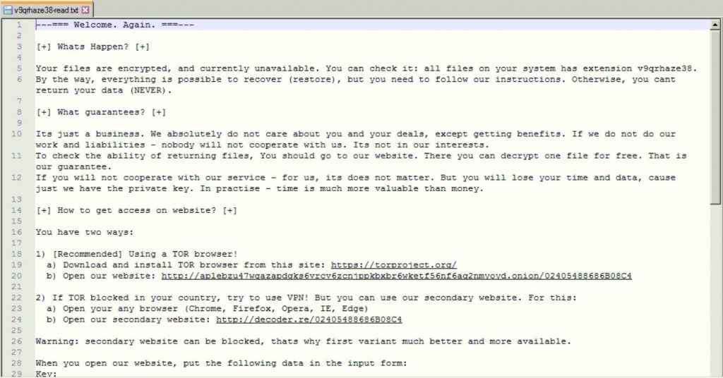 Dealing With the kaseya revil VSA Ransomware | SEQRITE