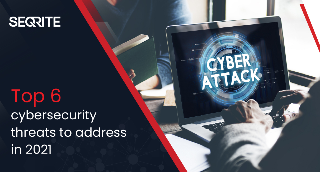 Top 6 Cybersecurity Threats That Every Startup Or Business Should Have