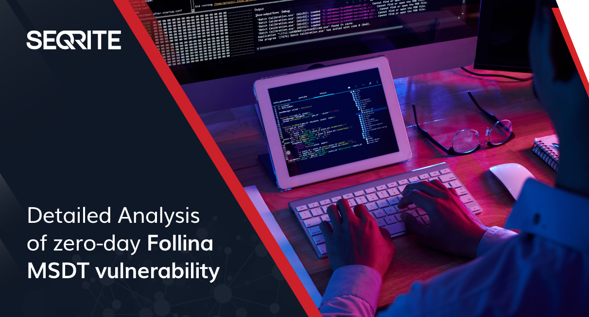 CVE-2022-30190: Zero-day vulnerability “Follina” in MSDT exploited in ...