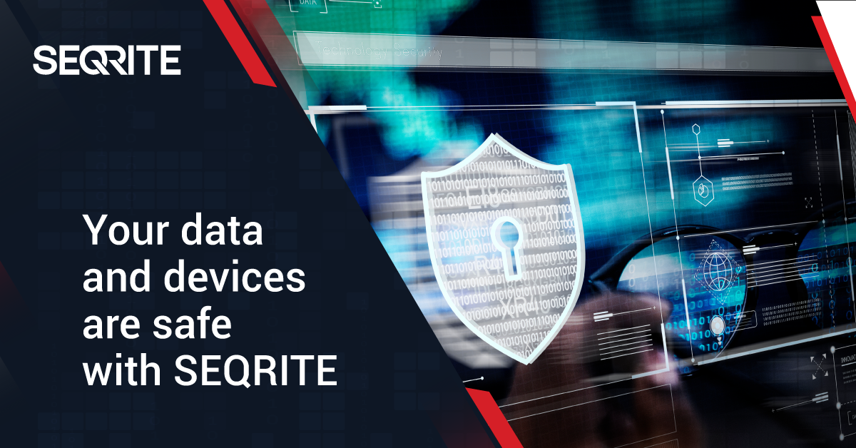 Your Data and Devices are safe with SEQRITE | Seqrite