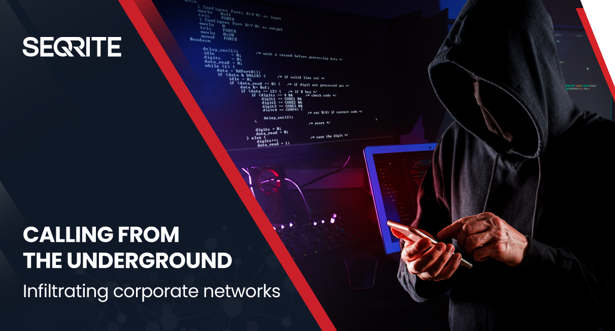 Pagtawag mula sa Underground: Isang alternatibong paraan upang ...