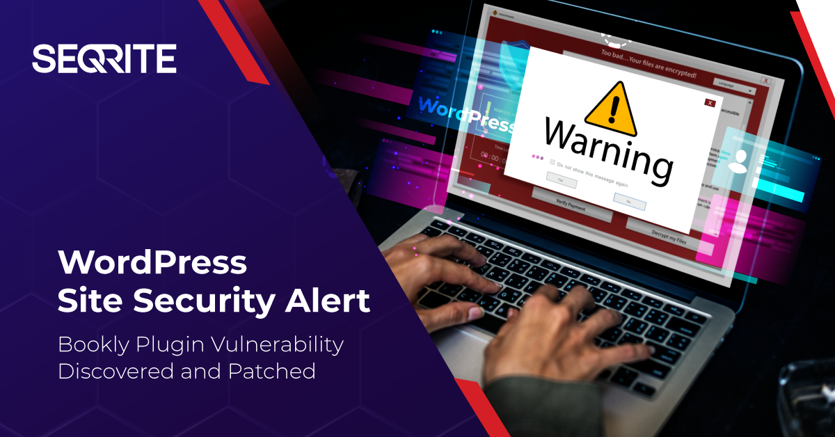 WordPress Site Security Alert: Bookly Plugin Vulnerability Discovered ... WordPress Site Security Alert: Bookly Plugin Vulnerability Discovered ...