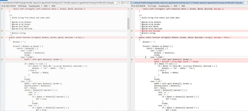 Wordpress Site Security Alert Bookly Plugin Vulnerability Discovered And Patched Seqrite