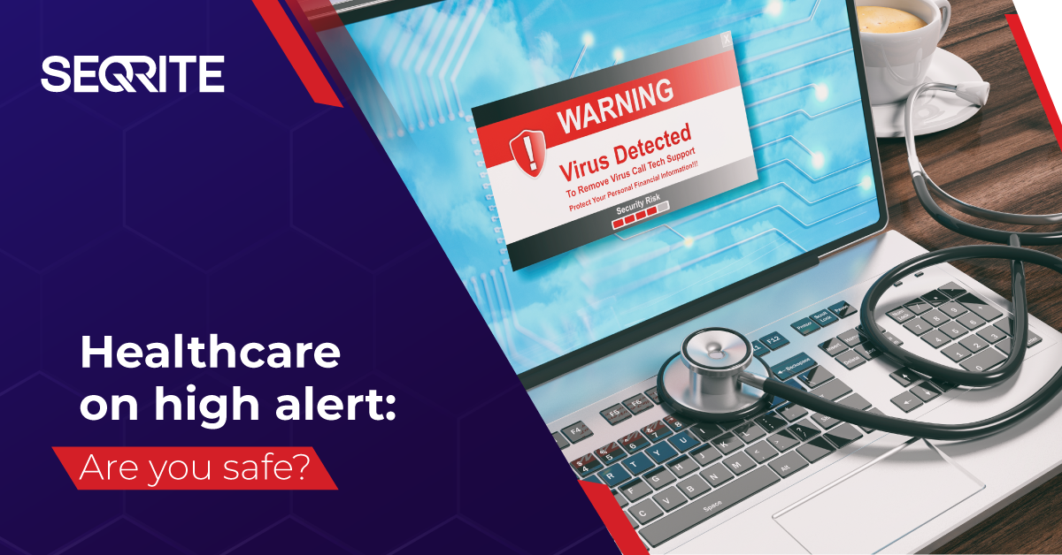 Healthcare on High Alert: The Alarming Rise of Cyberattacks on eInfra ... Healthcare on High Alert: The Alarming Rise of Cyberattacks on eInfra ...