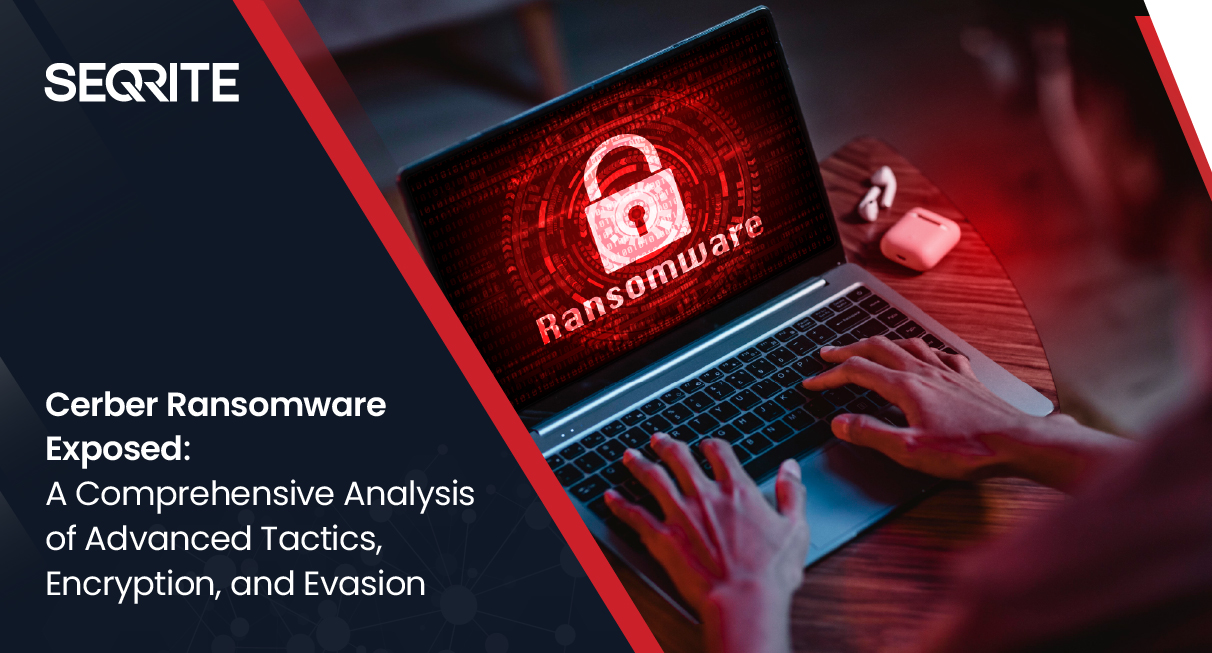 Cerber Ransomware Exposed: A Comprehensive Analysis of Advanced Tactics ...