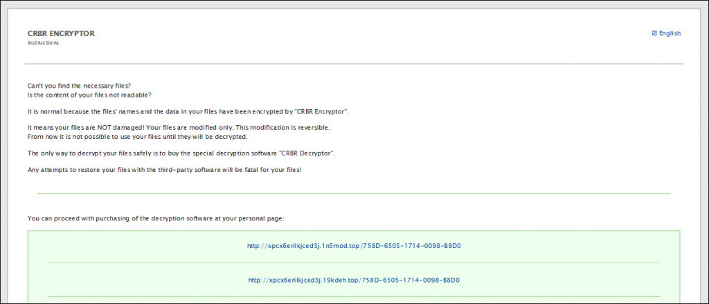 Cerber Ransomware Exposed: A Comprehensive Analysis of Advanced Tactics ...