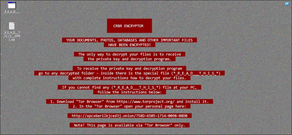 Cerber Ransomware Exposed: A Comprehensive Analysis of Advanced Tactics ...