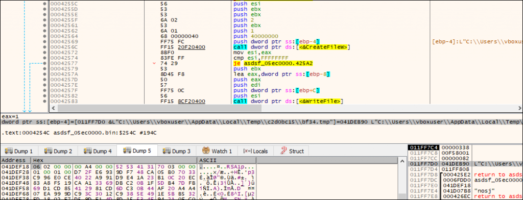 Cerber Ransomware Exposed: A Comprehensive Analysis of Advanced Tactics ...