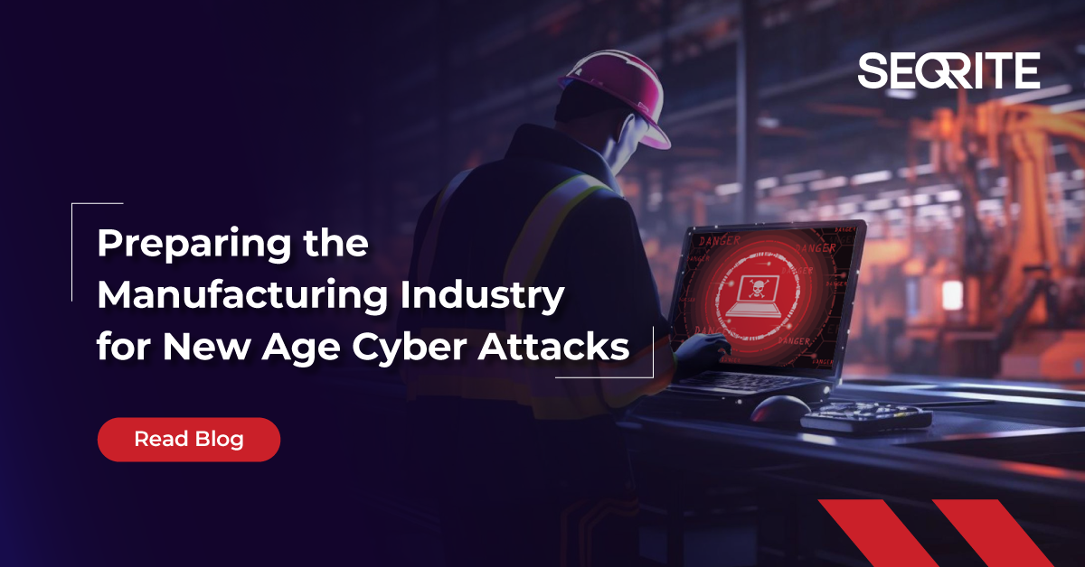 Sure-fire Ways to Enhance Cybersecurity in Manufacturing Industry
