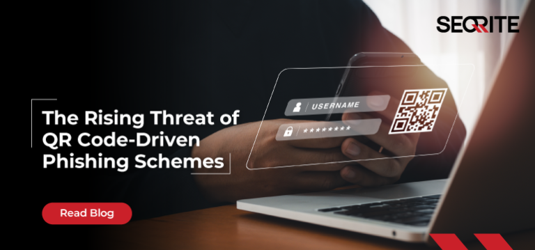 QR Code Phishing (Quishing) Attacks: How to Spot & Prevent Them | Seqrite