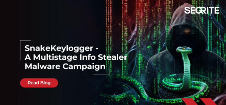 SnakeKeylogger: Multistage Info Stealer Malware Analysis & Prevention