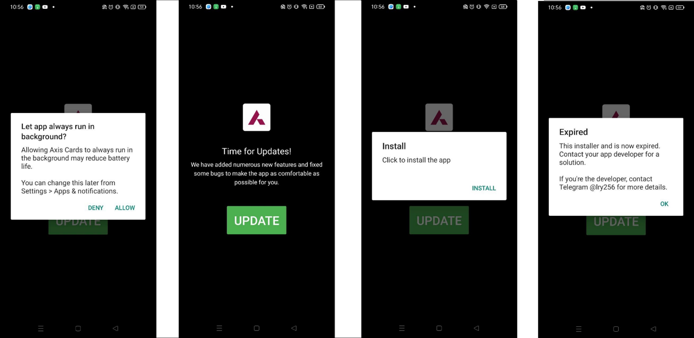 Android Cryptojacker Masquerades as Banking App to Mine Cryptocurrency on Locked Devices